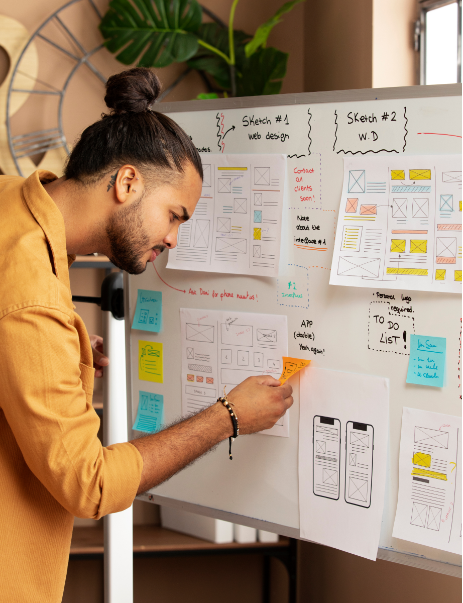 Front end development services | UI development company